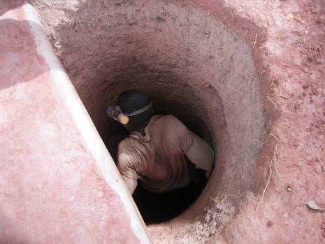 Special Report: Illegal Gold Mining in Liberia | ANCIR Grants